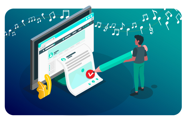 Application - caliperone